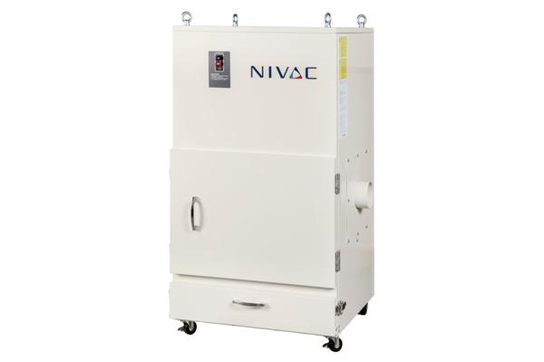 NIVACの集塵機の魅力や特徴は？│ダスコレナビ